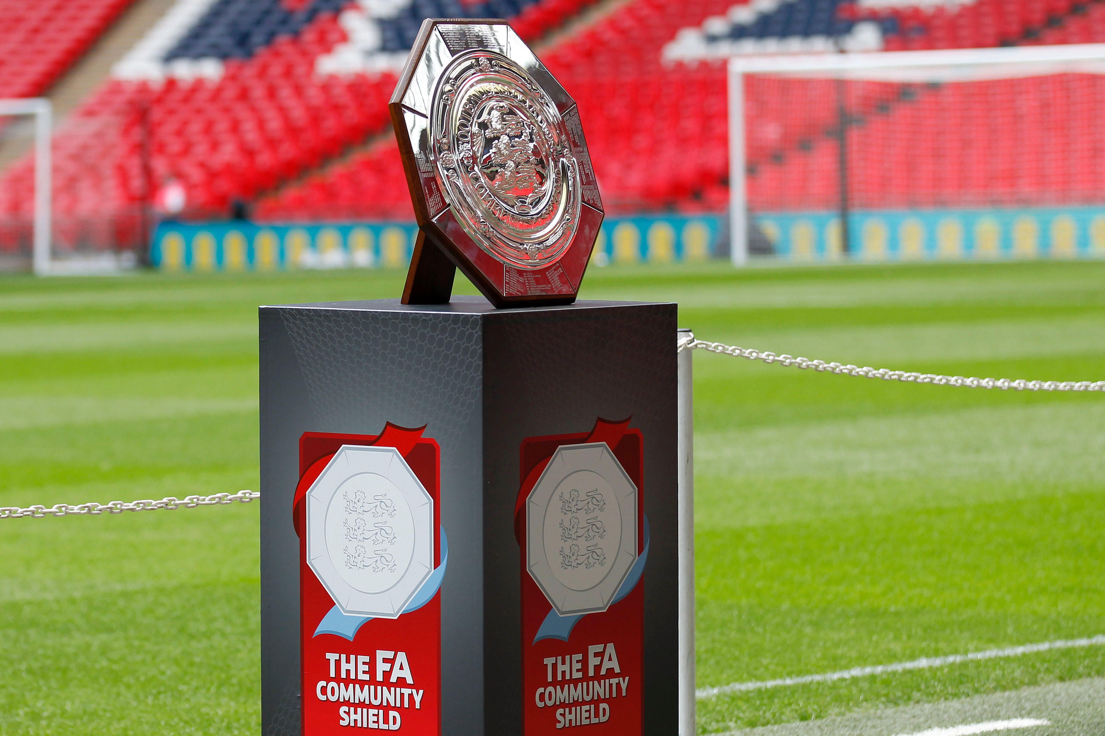 Man United v Man City FA Community Shield 2024 preview