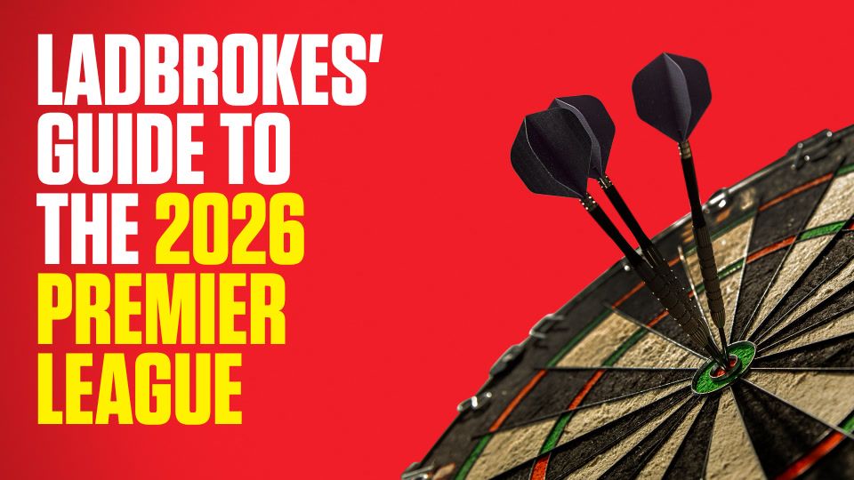 Premier League Darts 2026: Betting guide, odds & favourites