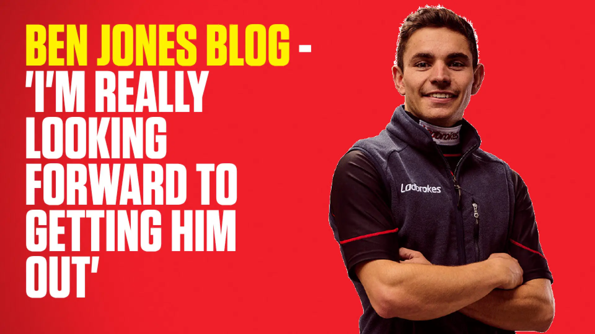 Ben Jones Saturday rides blog - November 1, 2025