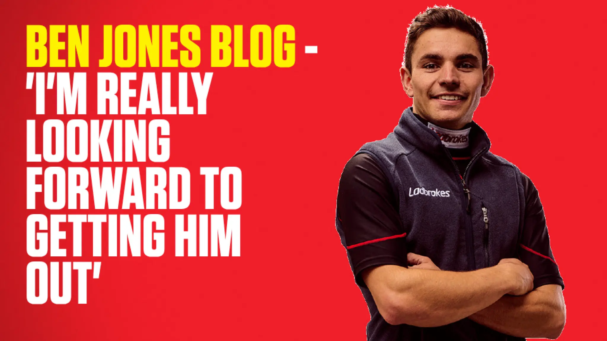 Ben Jones Saturday rides blog - November 1, 2025