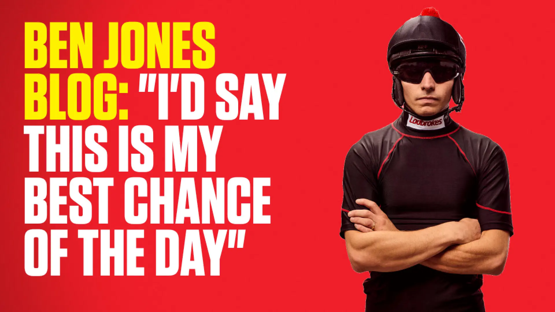 Ben Jones Friday rides blog - November 21, 2025