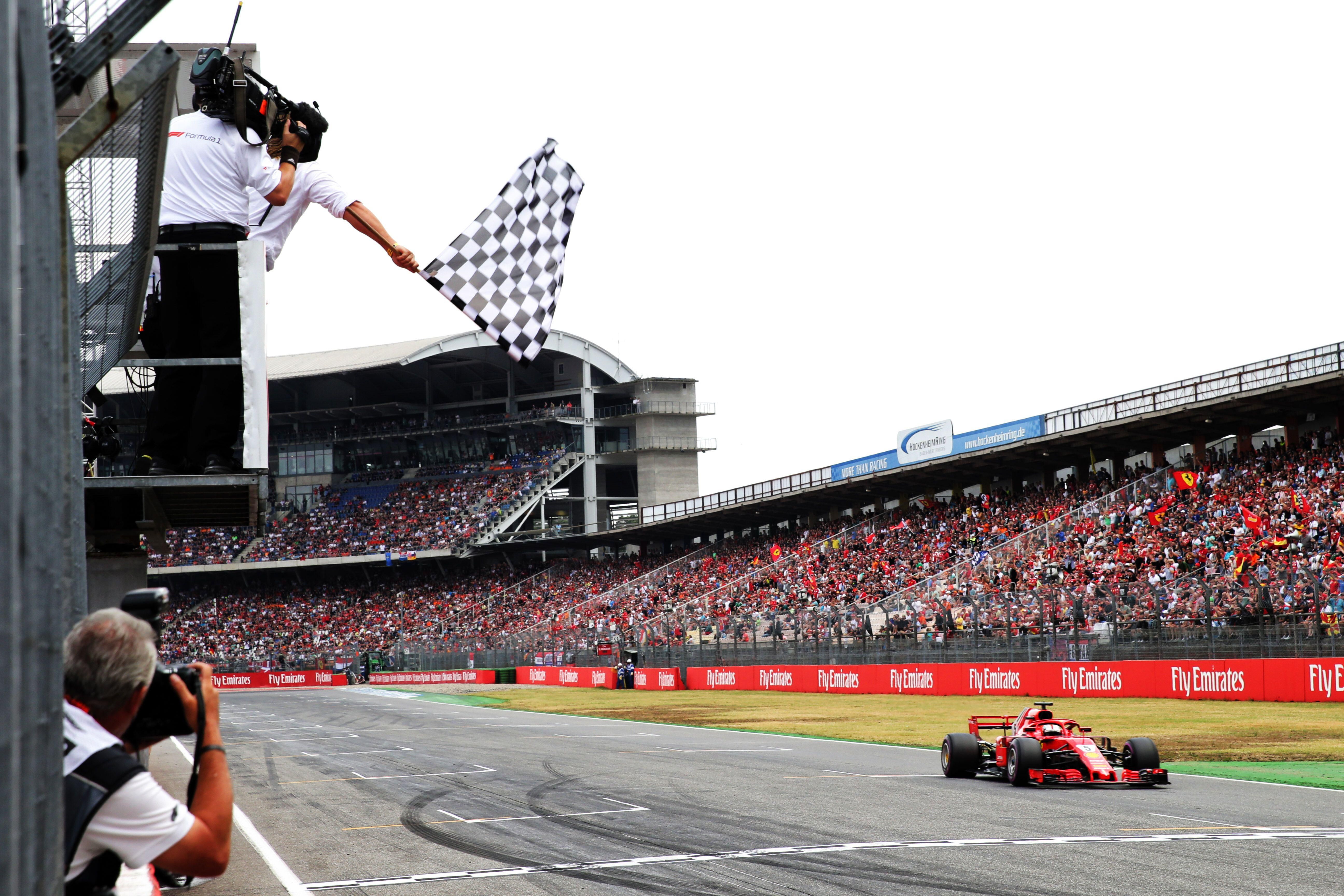 The 2025 F1 schedule: Key dates & results