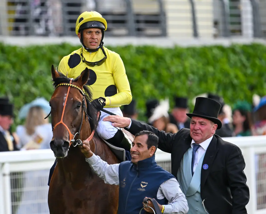 Sean Levey Glorious Goodwood rides blog - July 31, 2025