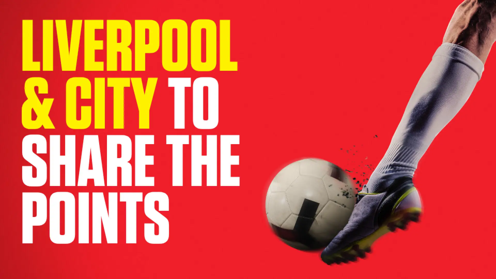 Liverpool v Man City: Preview, predictions, bet builder tips