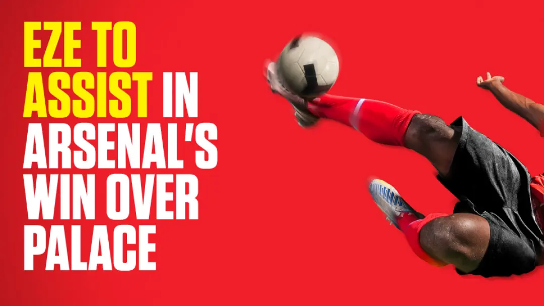 Arsenal vs Crystal Palace: Premier League predictions