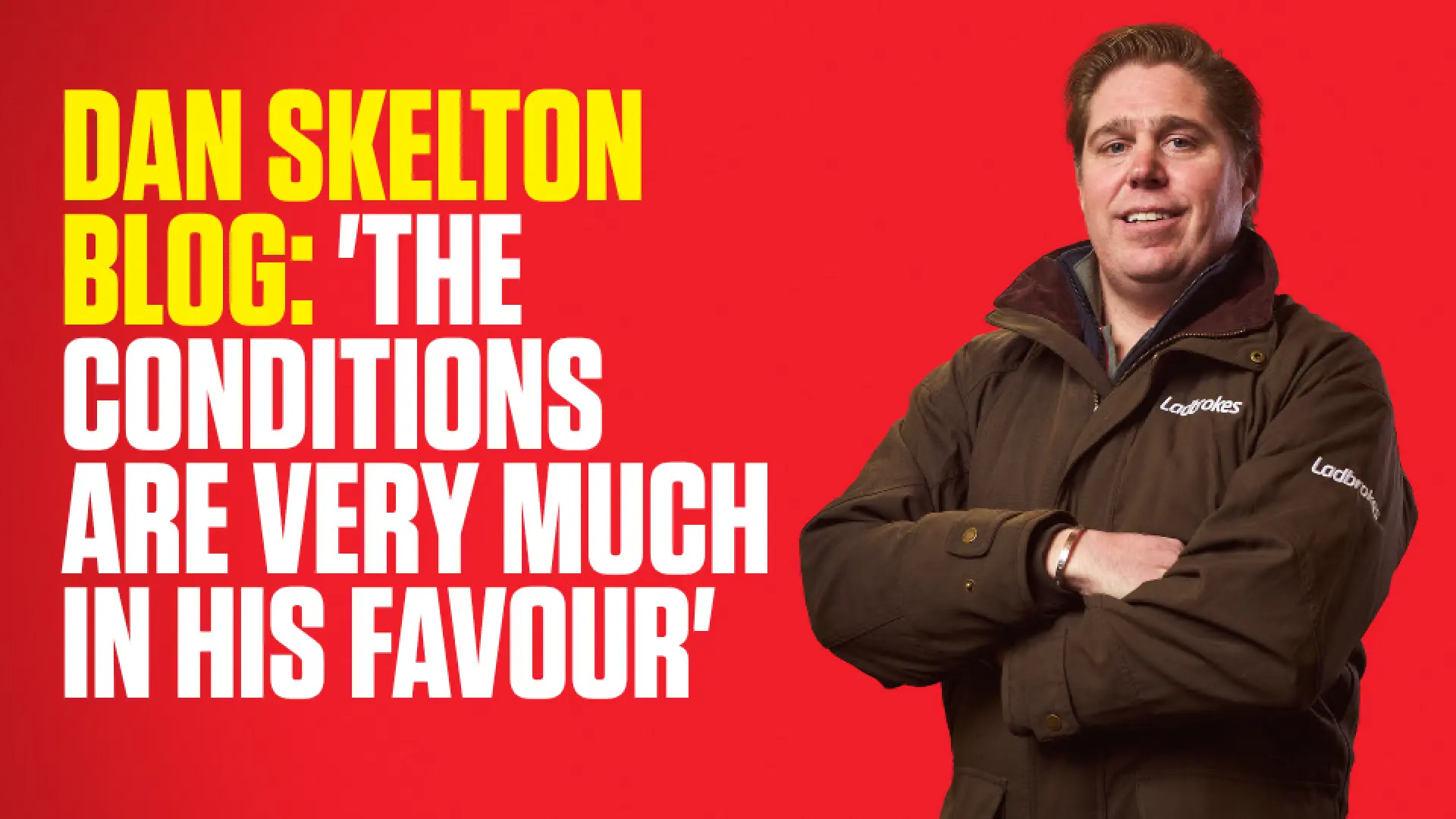 Dan Skelton New Year's Day runners blog - January 1, 2026
